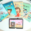 7세 독서 습관 구몬 스마트이야기 독서 플러스로 시작 네이버 블로그